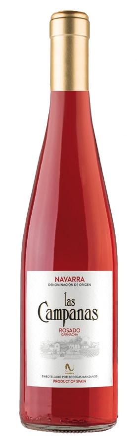 Menús navideños con rosado y garnacha D.O. Navarra