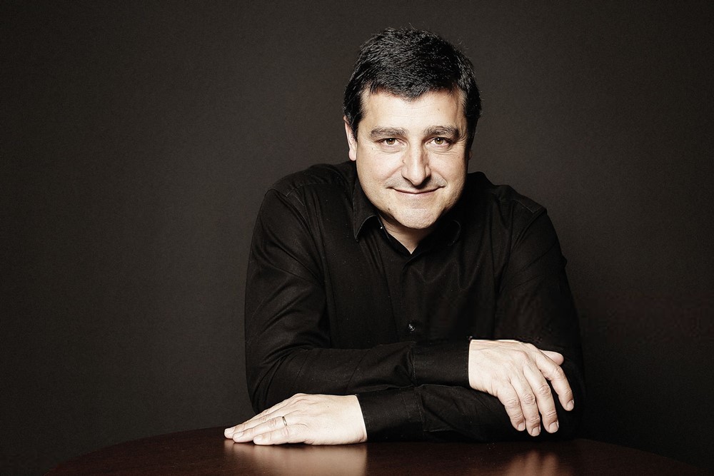 “El vino es emoción y, al igual que la música, permite la interpretación”