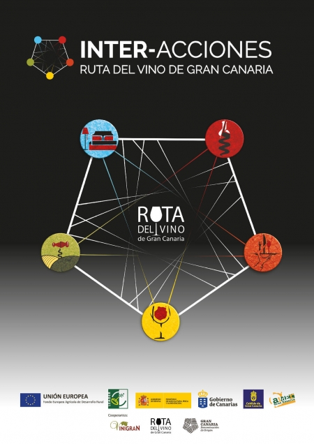 El proyecto INTER-acciones nace para consolidar la Ruta del Vino de Gran Canaria
