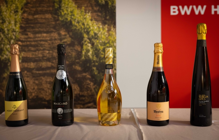 El Cava el gran protagonista de la Barcelona Wine Week