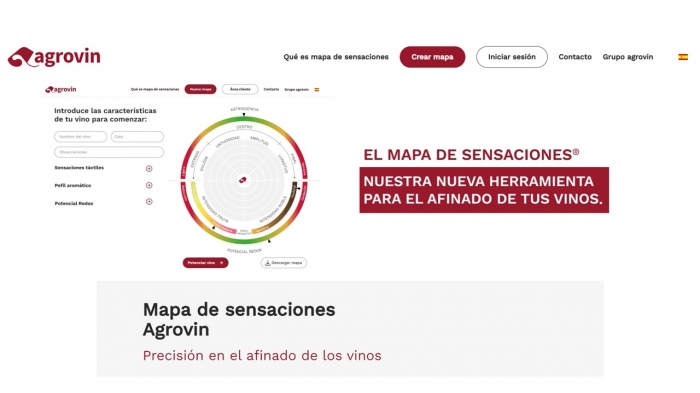 Agrovin lanza nuevas herramientas útiles para enólogos y bodegas