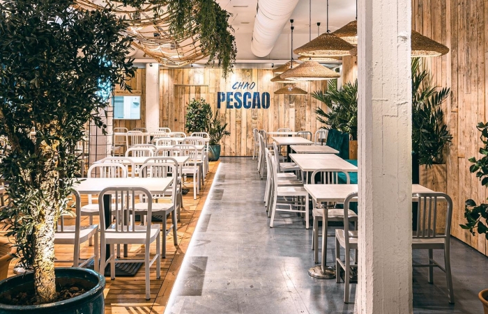 Conoce la increíble Marisquería Chao Pescao y su calidad de servicio