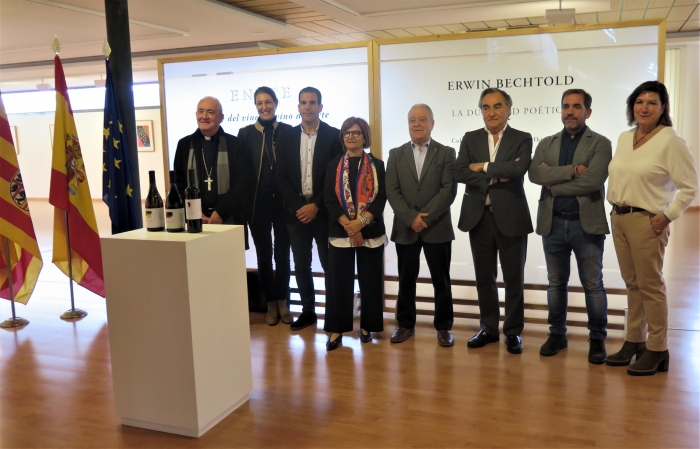 ENATE sorprende con la exposición 'La dualidad poética' del reconocido ...