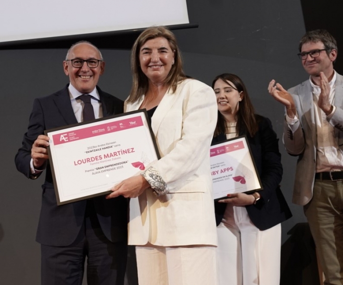 Lourdes Martínez Zabala: el legado vinícola que trasciende generaciones
