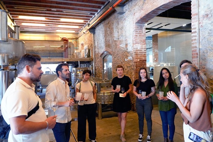 Raventós Codorníu lanza College para la formación sumiller: Educación ...