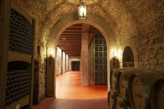 Nace La Galería de Bodegas Riojanas