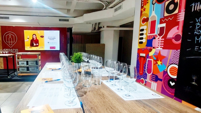 El consumo responsable de vino se promueve en el nuevo Wine in ...