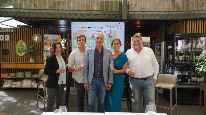 El auge del enoturismo en la Ruta del Vino Rioja Alta: Un modelo ...