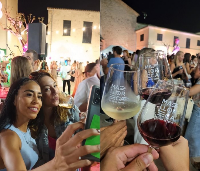 Raïm Wine Fest: El wine festival con más ritmo de Mallorca