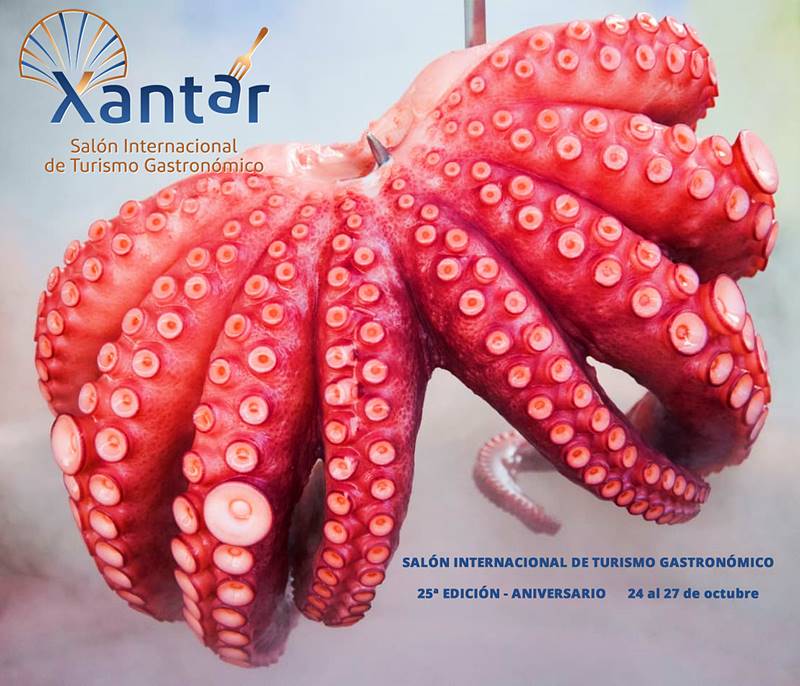 Xantar 2024: 25 años celebrando la gastronomía y el enoturismo en Ourense