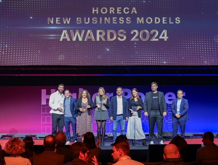 La novena edición de los Horeca New Business Models Awards celebra la ...