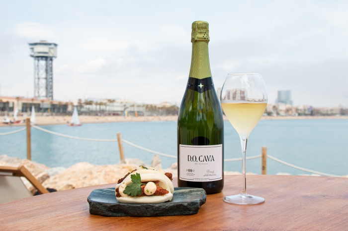 La D.O. CAVA: protagonista en la escena gastronómica mundial