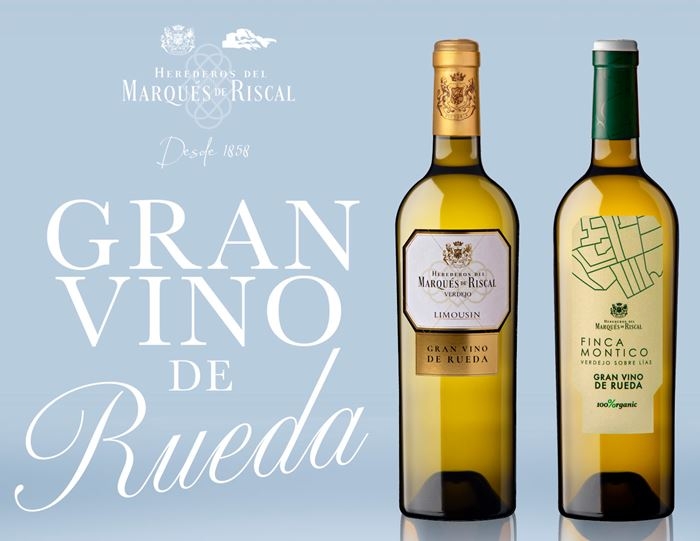 Marqués de Riscal redefine la calidad en Rueda
