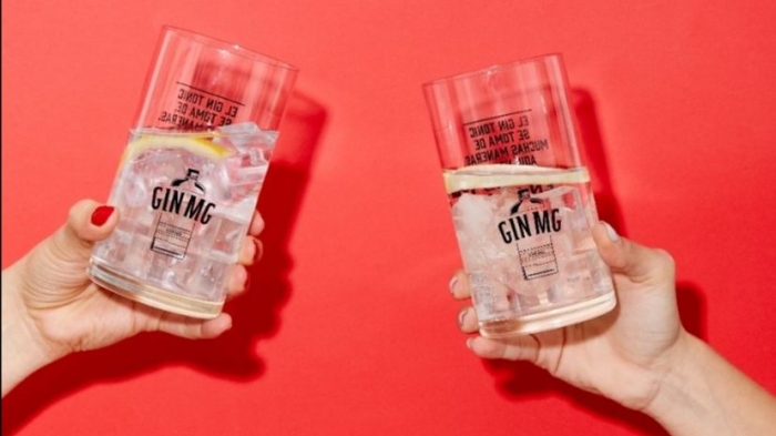 Gin MG OVERPROOF: Innovación y tradición en el arte de la mixología