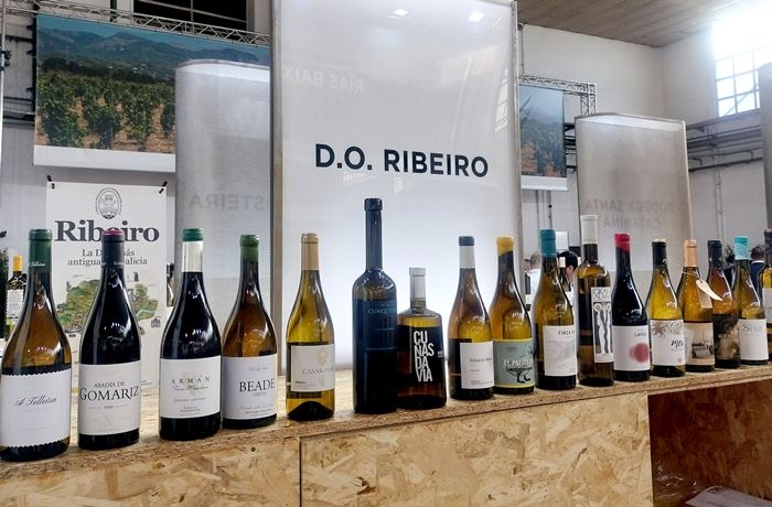 La D.O. Ribeiro trasciende fronteras