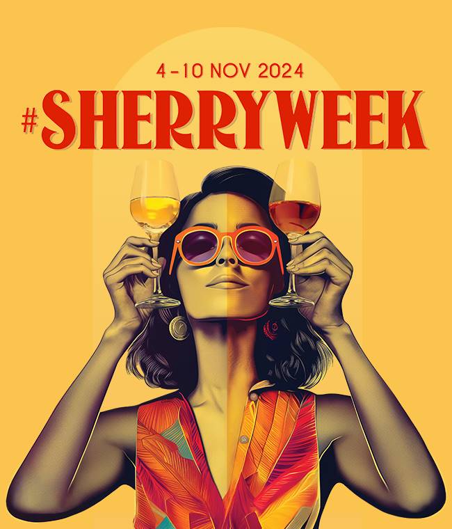 Sherry Week vuelve con fuerza: 11ª edición se expande a más de 30 países
