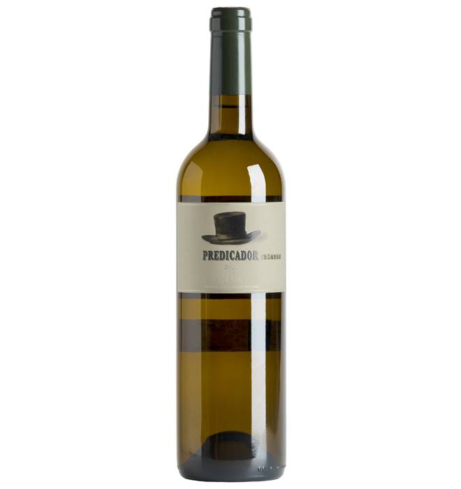 Predicador Blanco 2022, 10 meses en barrica para un resultado excepcional