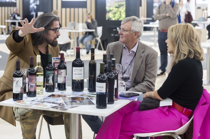 FINE, sinónimo de enoturismo internacional