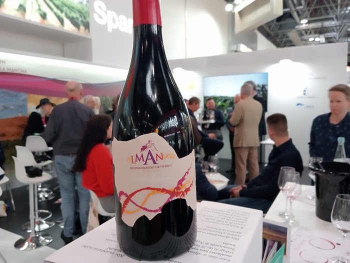 DO Almansa vuelve a presentar el valor único de sus vinos en Prowein