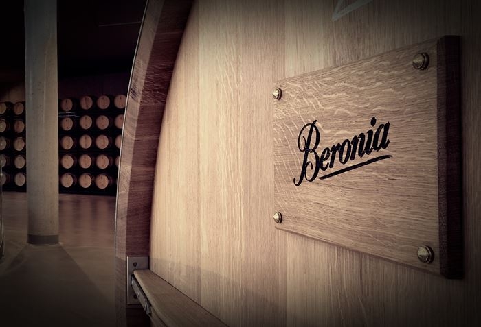 La fórmula del éxito de Bodegas Beronia