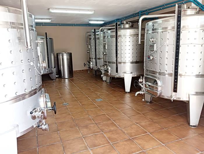 Monterrei incorpora una nueva bodega a sus filas