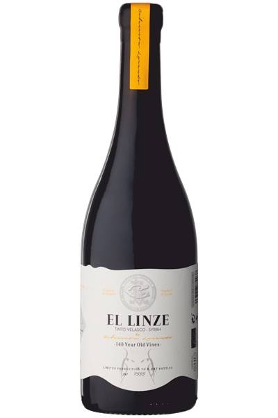 El Linze 2022, el mejor vino de España, por Andreas Larsson