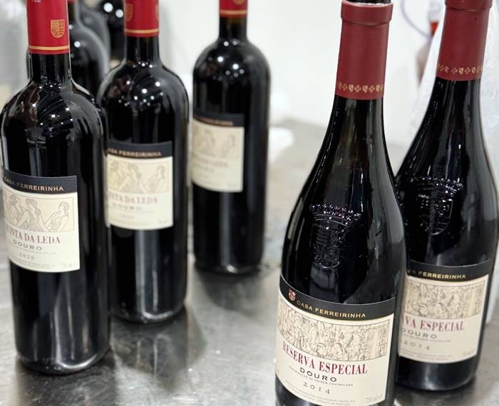 Sogrape presenta la diversidad de los vinos portugueses en el Salón Peñín