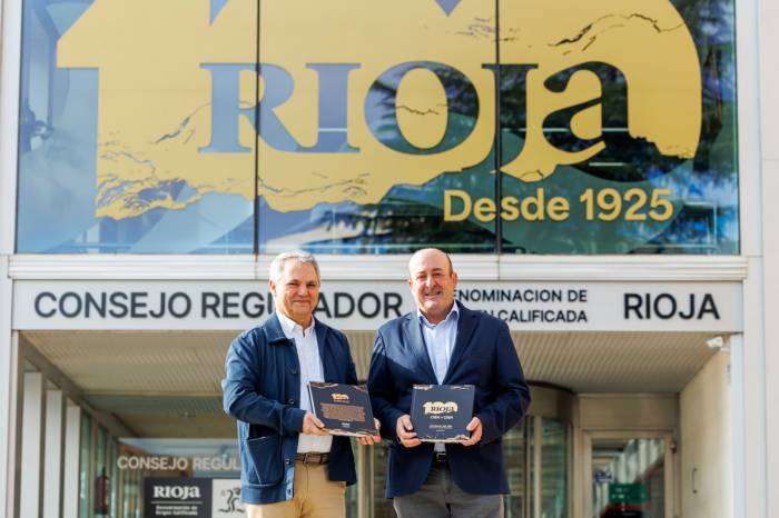 El centenario de Rioja se celebra con un libro que recorre su historia ...