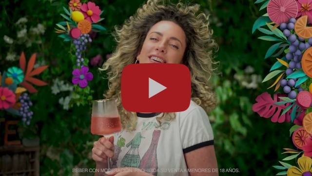 La campaña 'Refrescancia' busca atraer a jóvenes al mundo del vino