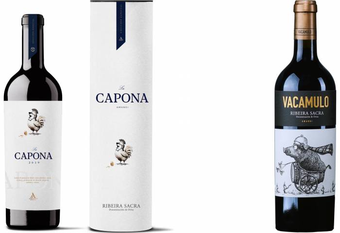 La bodega Don Bernardino triunfa en la Guía de Vinos de Galicia 2025