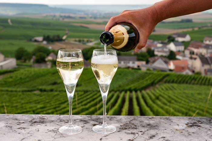 Champagne Region Faces Regulatory Challenge Over Vineyard Boundaries
