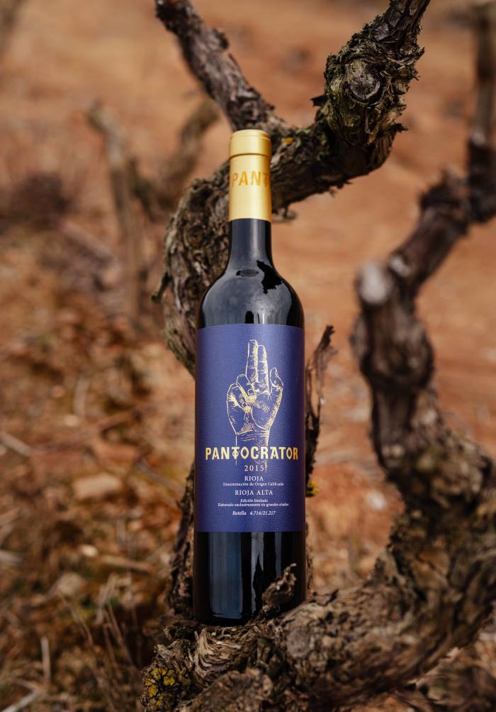 Pantocrátor 2015 de Bodegas Tarón logra 96 puntos en la valoración de ...