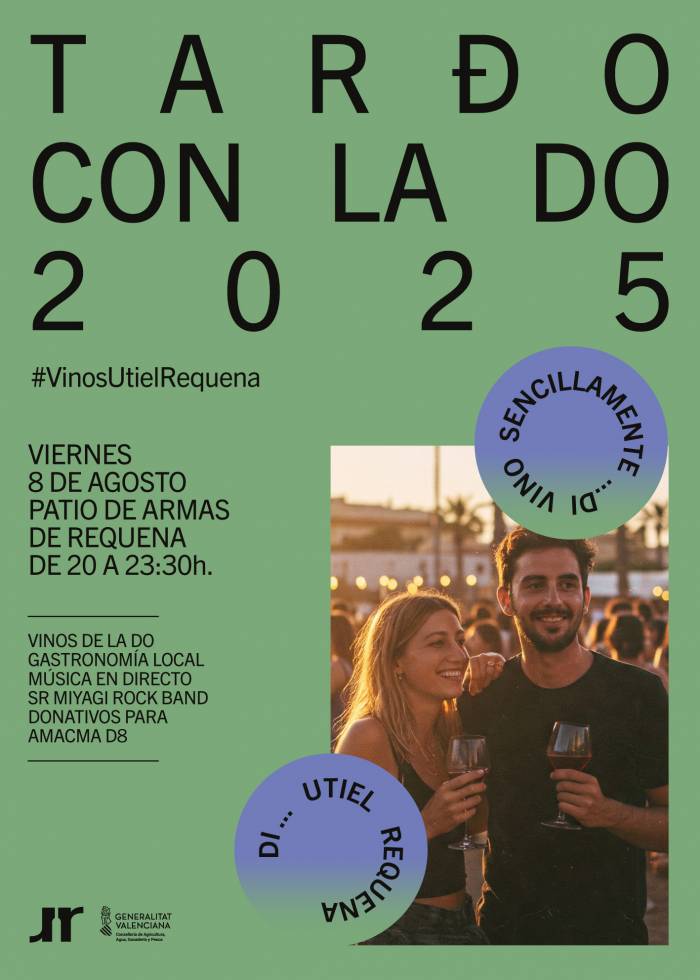 El castillo de Requena reunirá a bodegas y gastronomía local en una ...