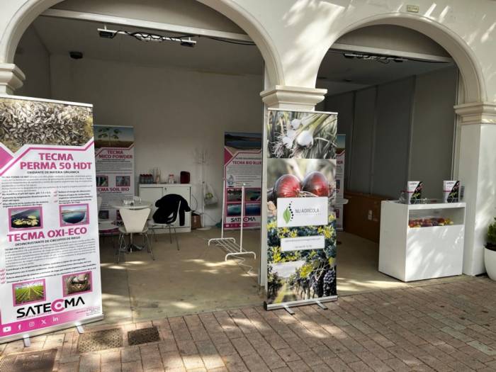 Satecma presenta soluciones sostenibles para el sector agrícola en ...