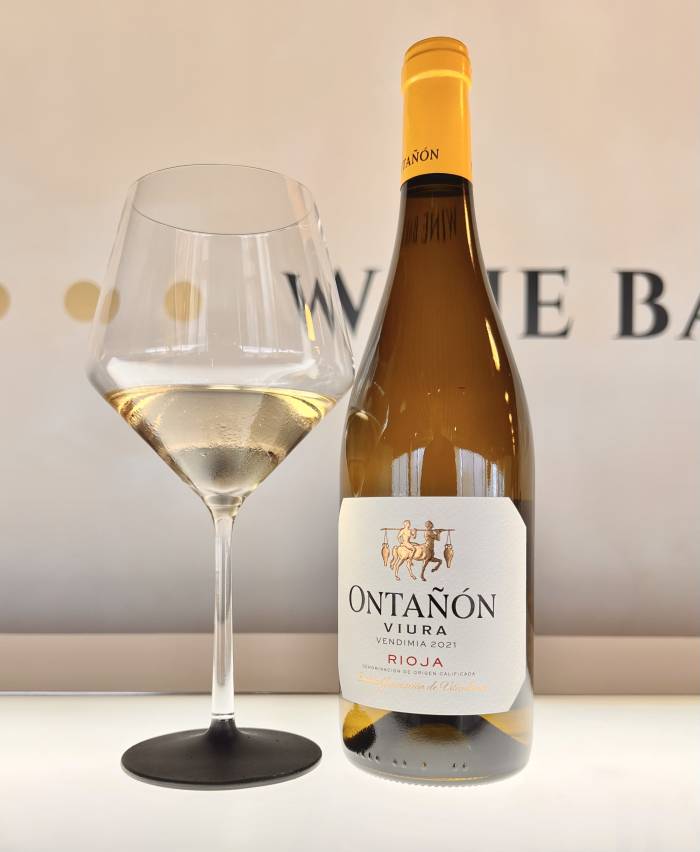 Dos vinos de Ontañón Familia, entre los cien mejores del mundo según ...