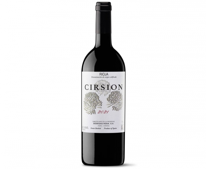 CIRSION 2021 de Bodegas RODA elegido mejor vino de España en la XVII ...