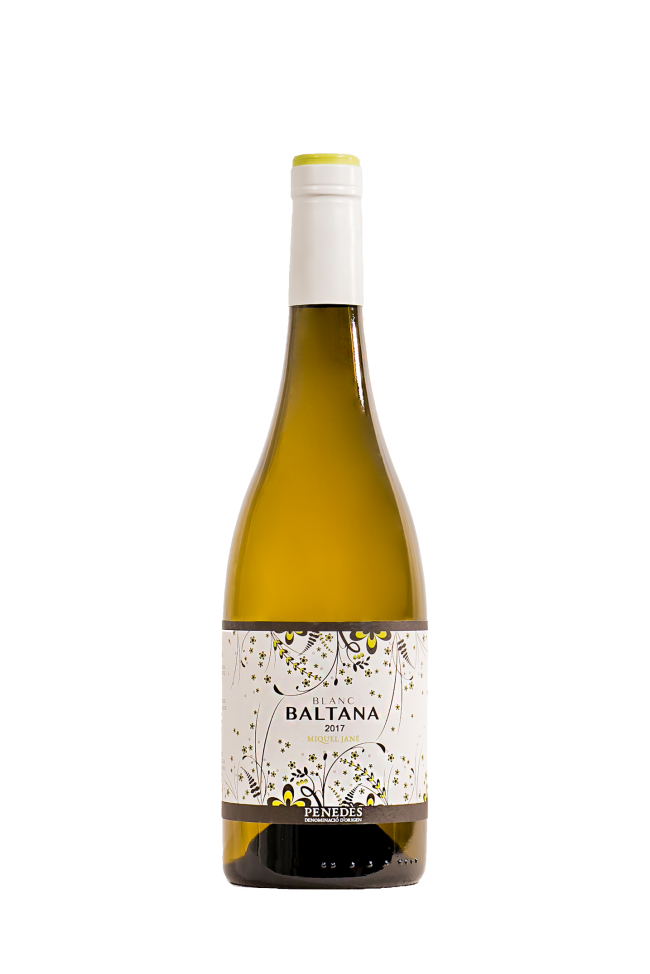 Baltana Blanc Miquel Jané, un forastero bienvenido