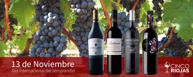 International Tempranillo Day!!