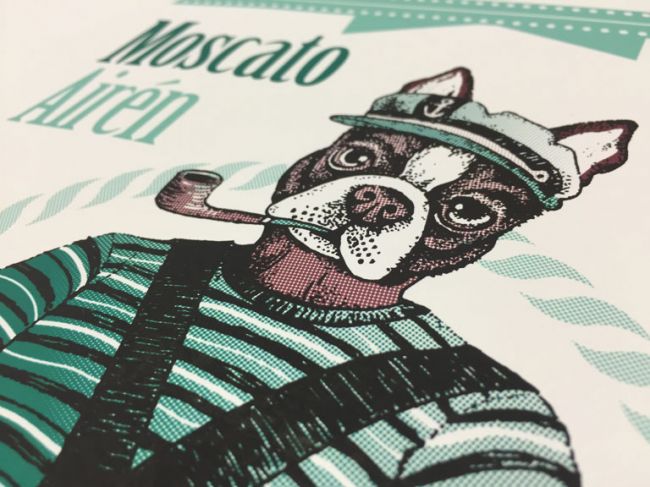 Vino CAPPO premio CLAP a la excelencia en diseño