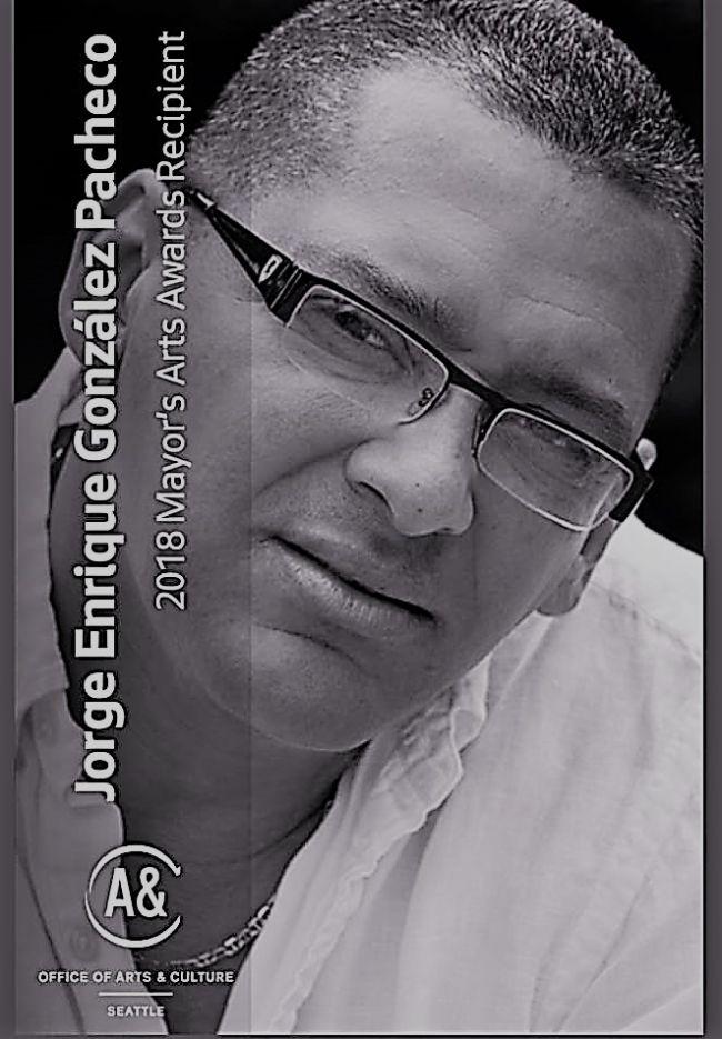 Jorge Enrique Gonzalez Pacheco Director de SeattleLatino Film Festival ...