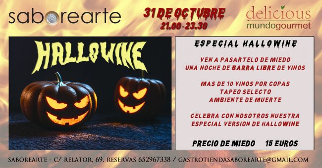 HalloWINE