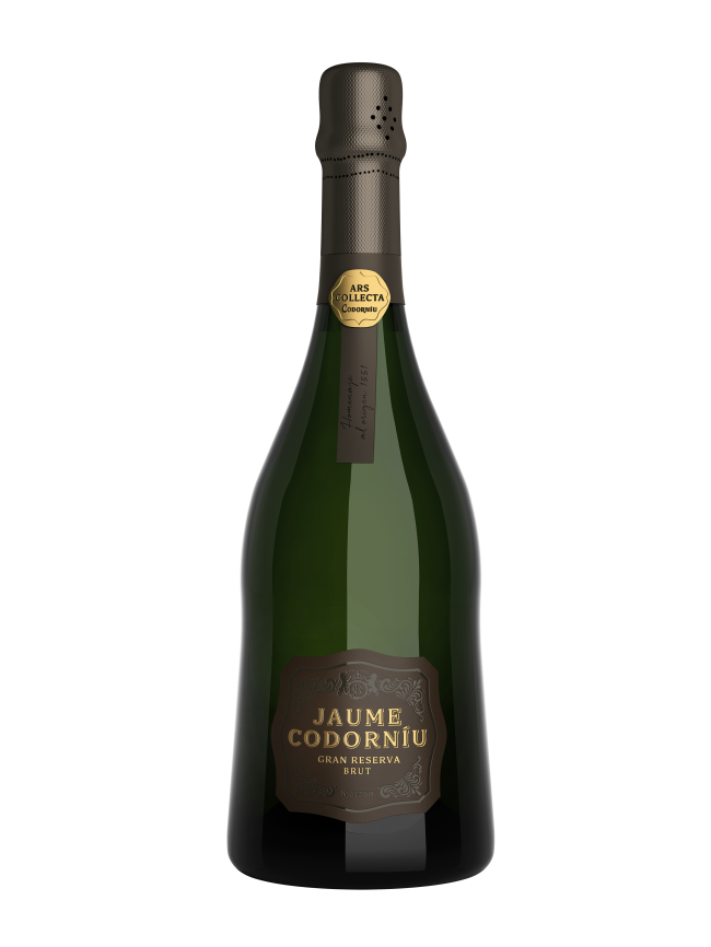 Ars Collecta Jaume Codorníu, reconocido entre los 10 mejores vinos ...