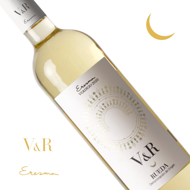 Bodega Eresma-La Soterraña presenta la nueva imagen del famoso V&R