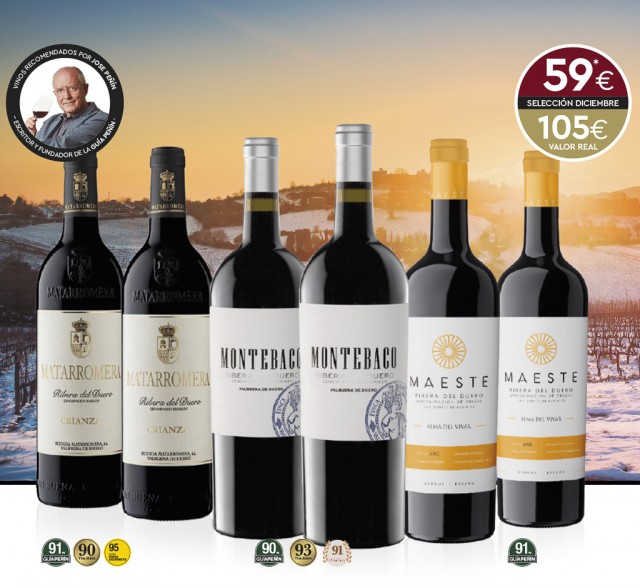 Referentes de la Ribera del Duero