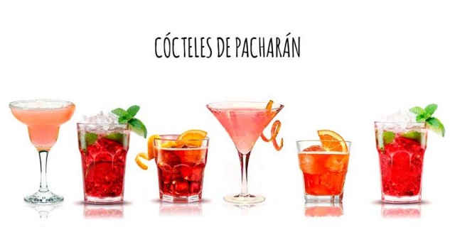 Recetas con pacharán: 2 cócteles originales