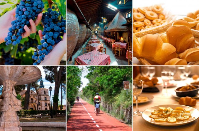 Comarca de Las Vegas & La Alcarria de Madrid ¡Todo por descubrir!