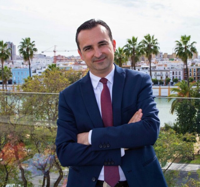 Alejandro Rodríguez, nuevo director de AEDH Andalucía