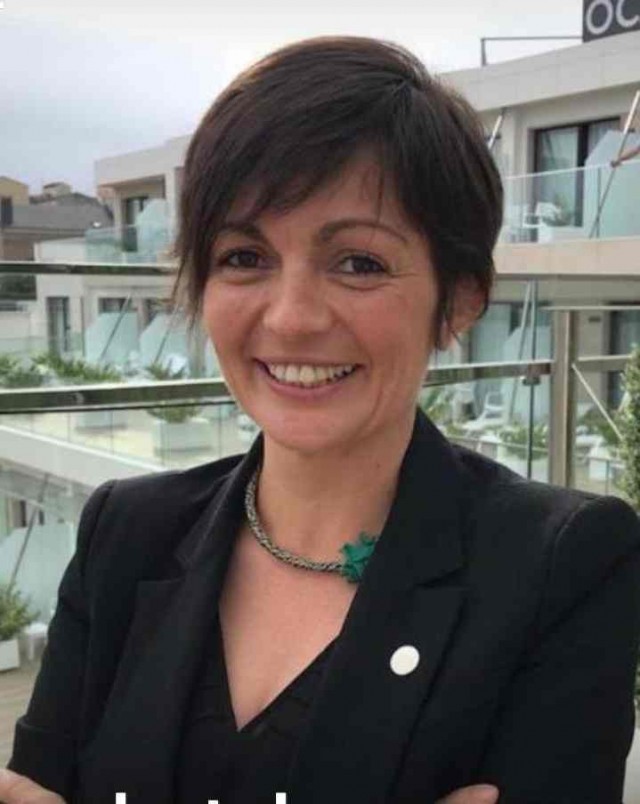 Ana Lago, nueva presidenta de AEDH Galicia