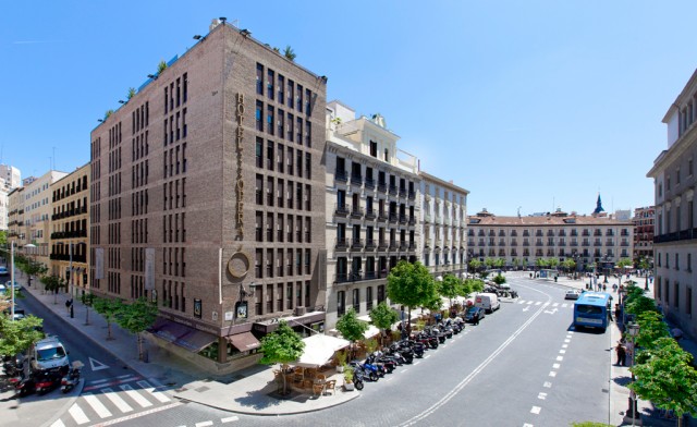 El Hotel Ópera cumple 60 años Descubre su historia