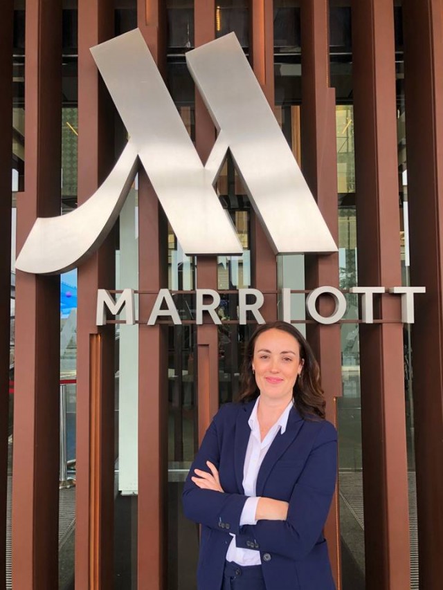 Nuevo nombramiento en Marriott Madrid Auditorium